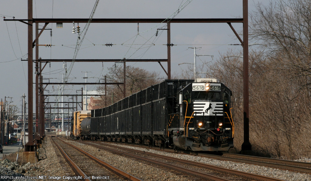 NS 5618 on H3A